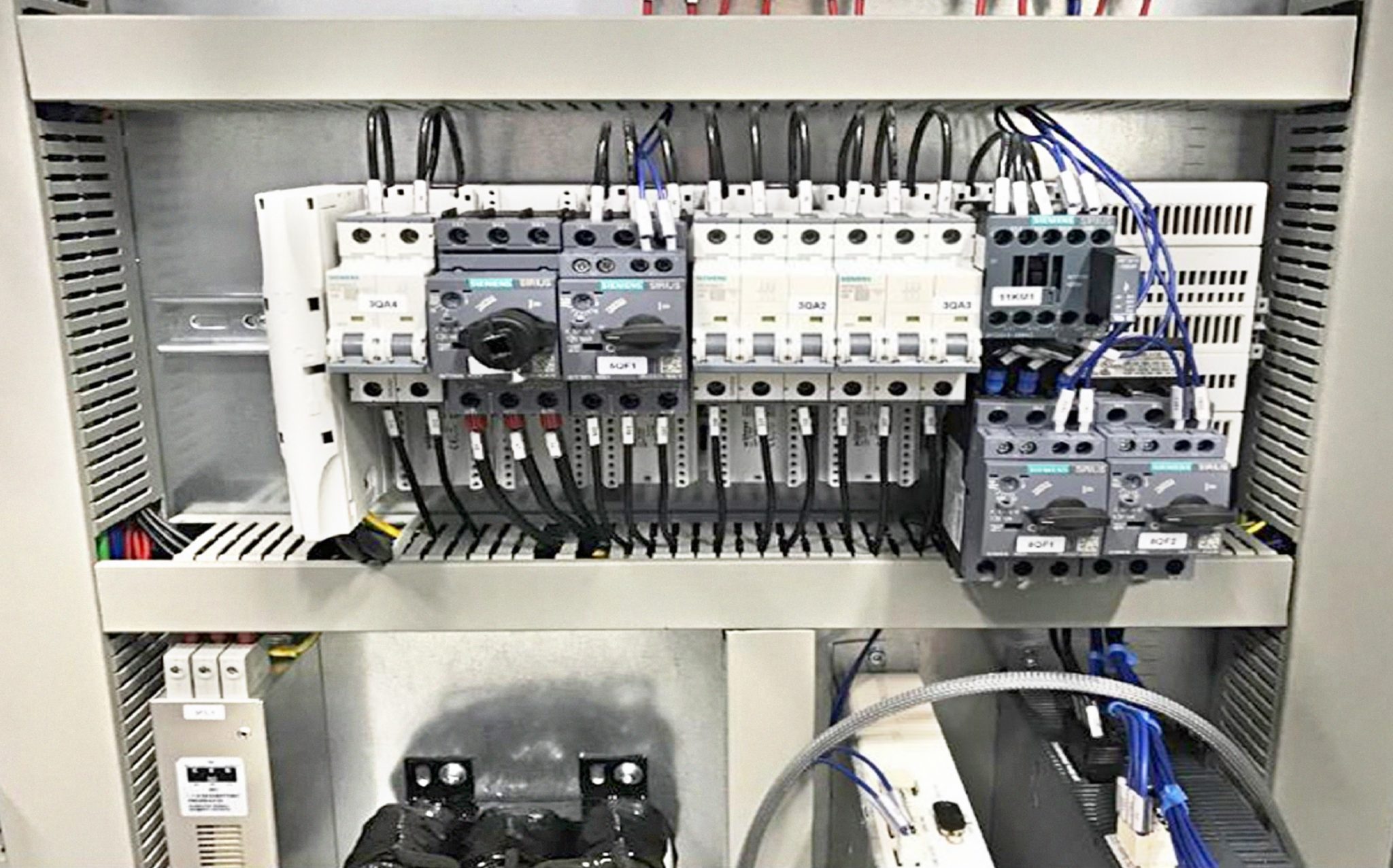 Wöhner CrossBoard® Modular power distribution system - messung Blog