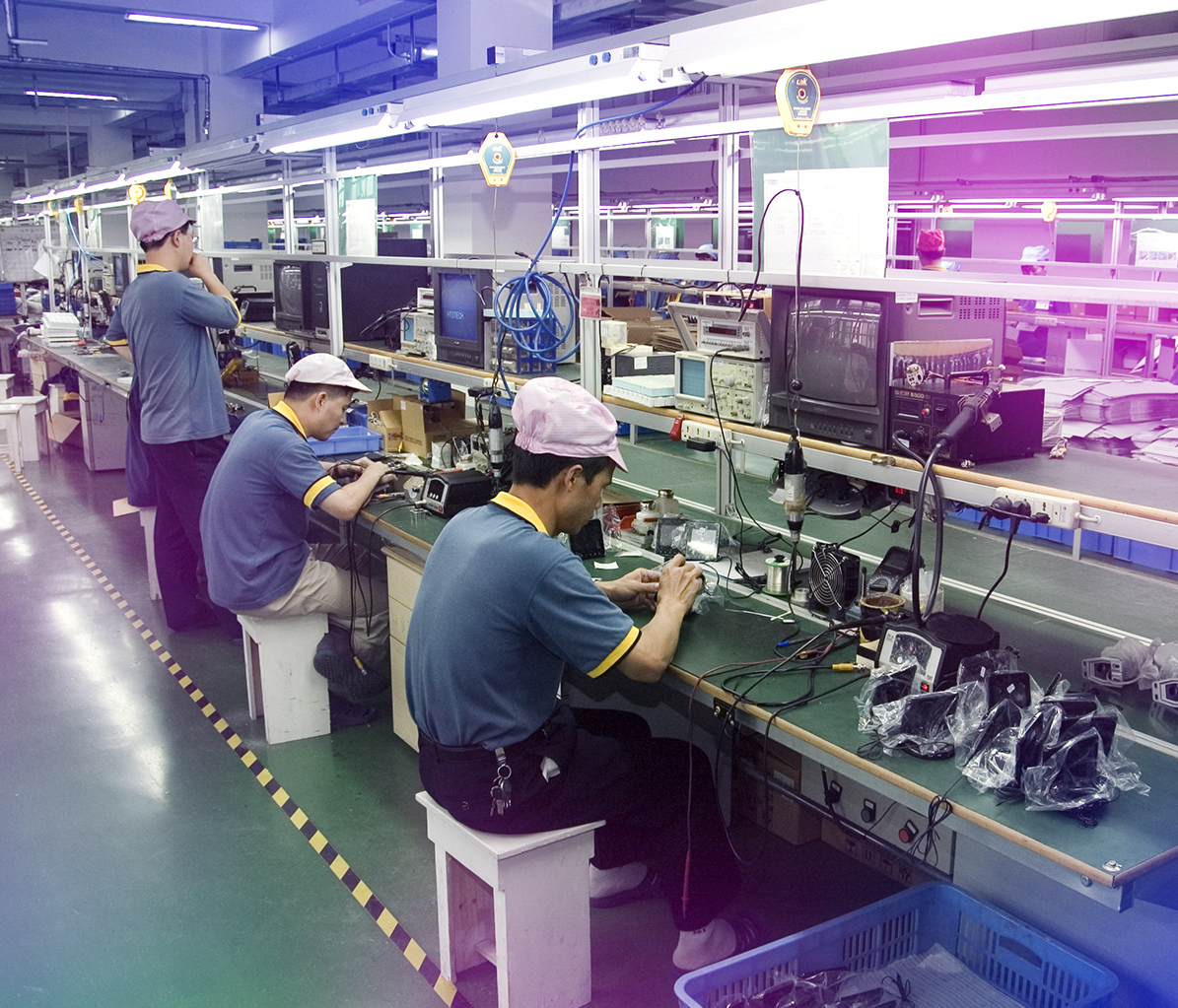 TURNKEY SOLUTIONS FOR TEST & MEASURING ENVIRONMENTS