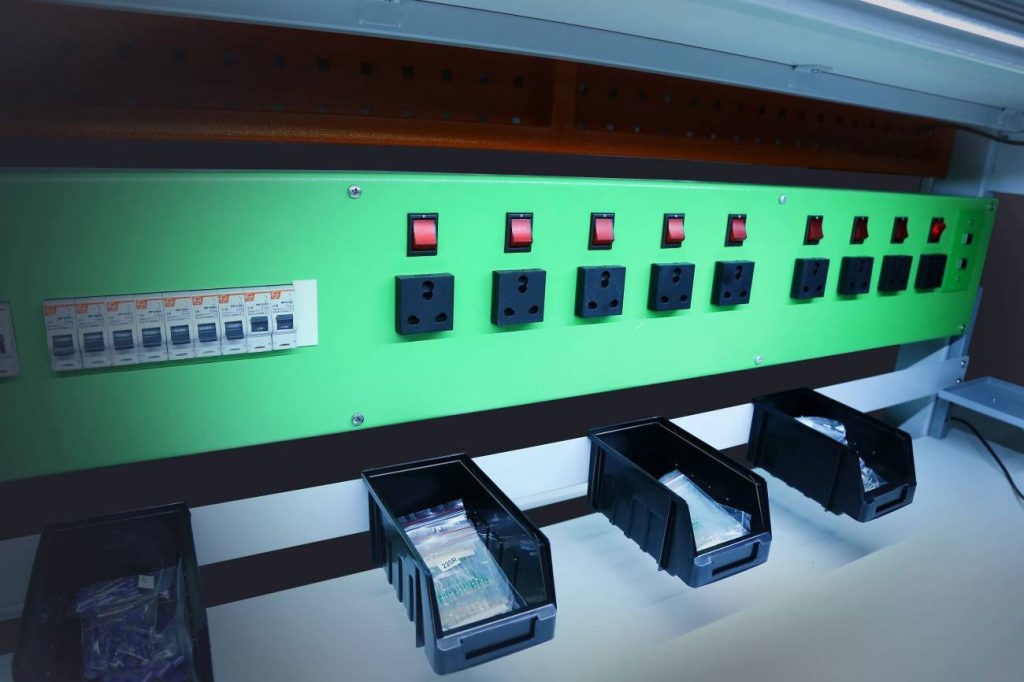 World-class ESD Work Tables by Messung - messung Blog