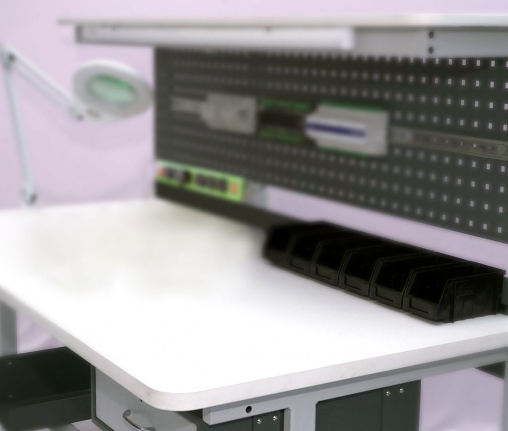 World-class ESD Work Tables by Messung - messung Blog