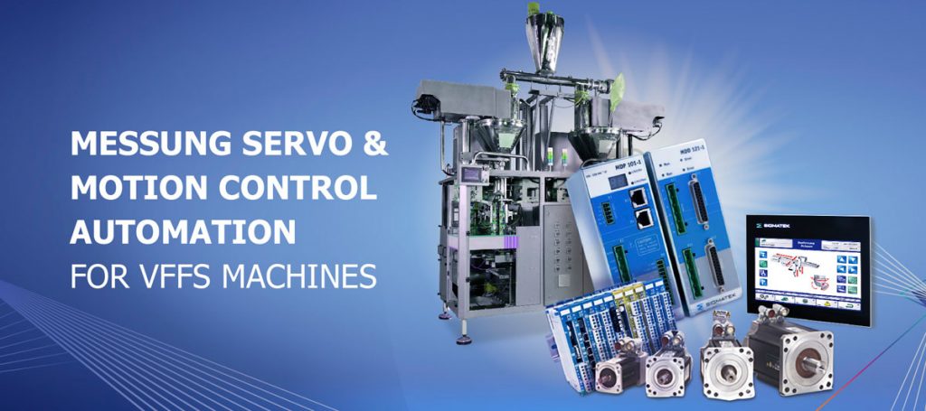 Category of Automation - Servo and Motion Control - Messung Group