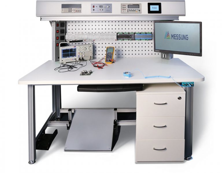 World-Class Solutions for ESD Workplace Systems | Messung
