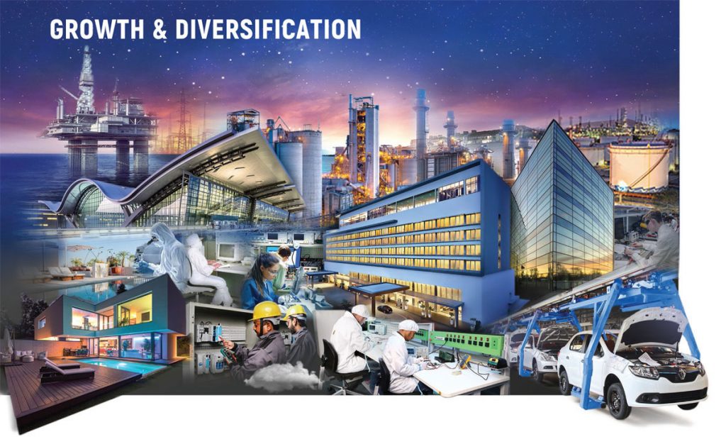 Messung Celebrates 40 Years of Innovation | PLC manufacturer
