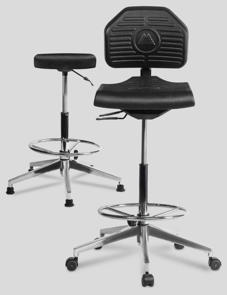 ESD Workstation - High Chairs & High Stools from Messung