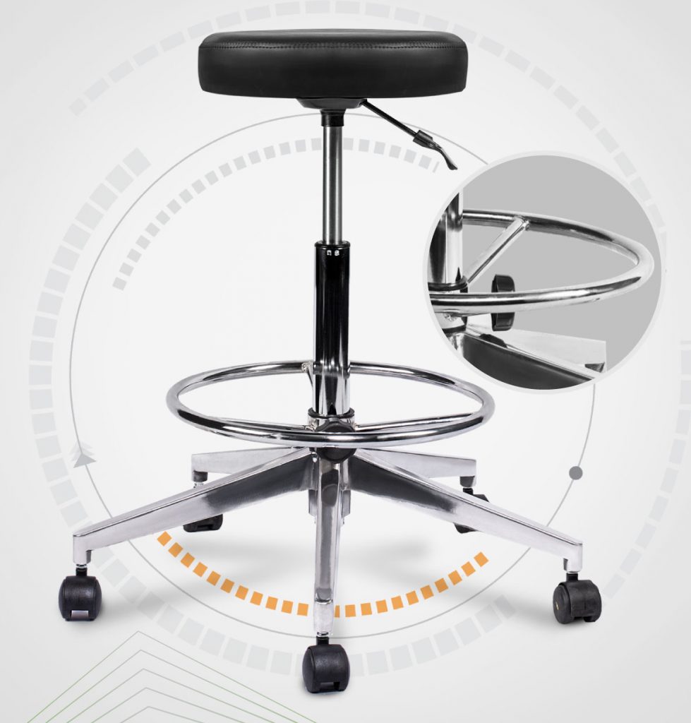 ESD Workstation - High Chairs & High Stools from Messung
